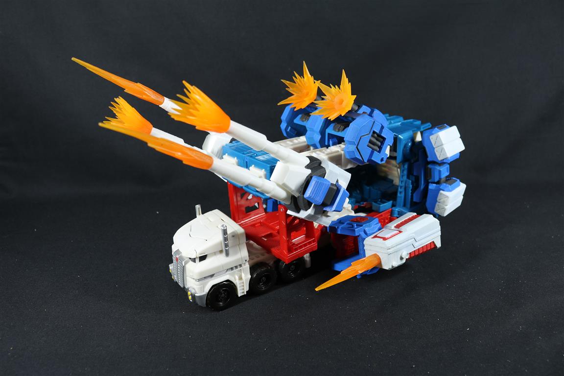 🤖 Maximus Ambus Armour for Transformers CW Ultra Magnus・ 3D File for ・Cults