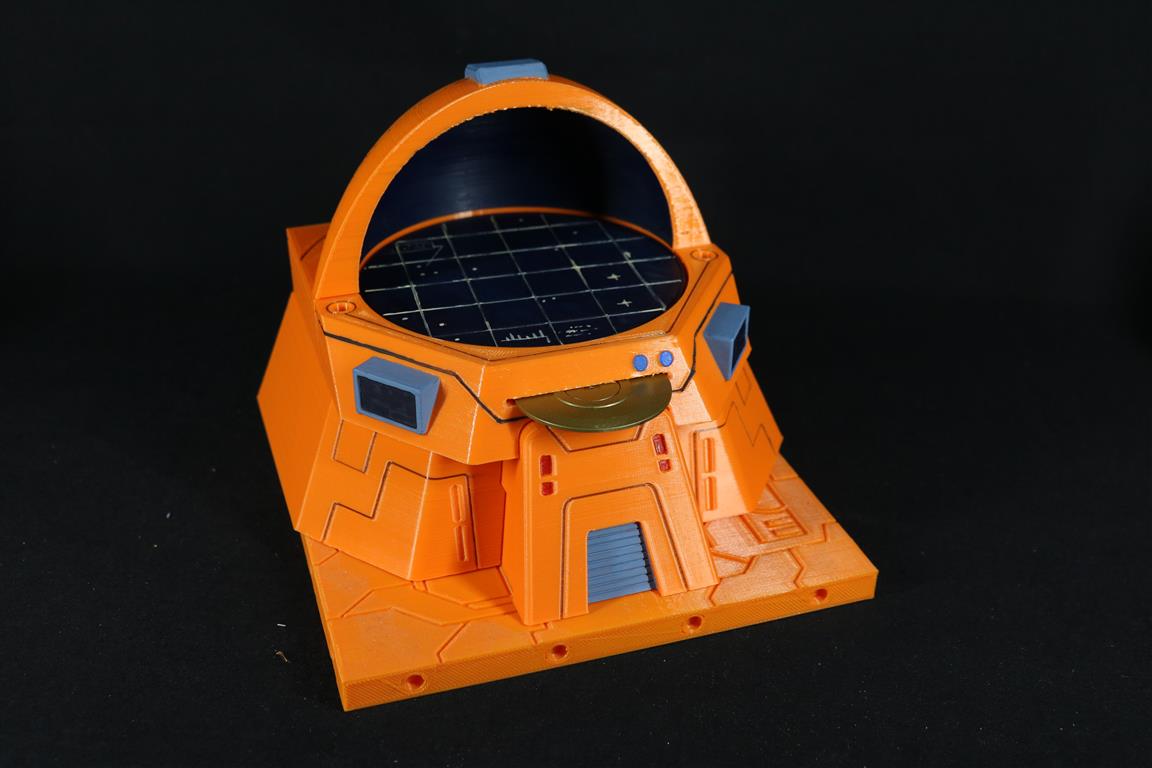 🤖 Autobot Shuttle Main Terminals from Transformers the Movie・ 3D File ...