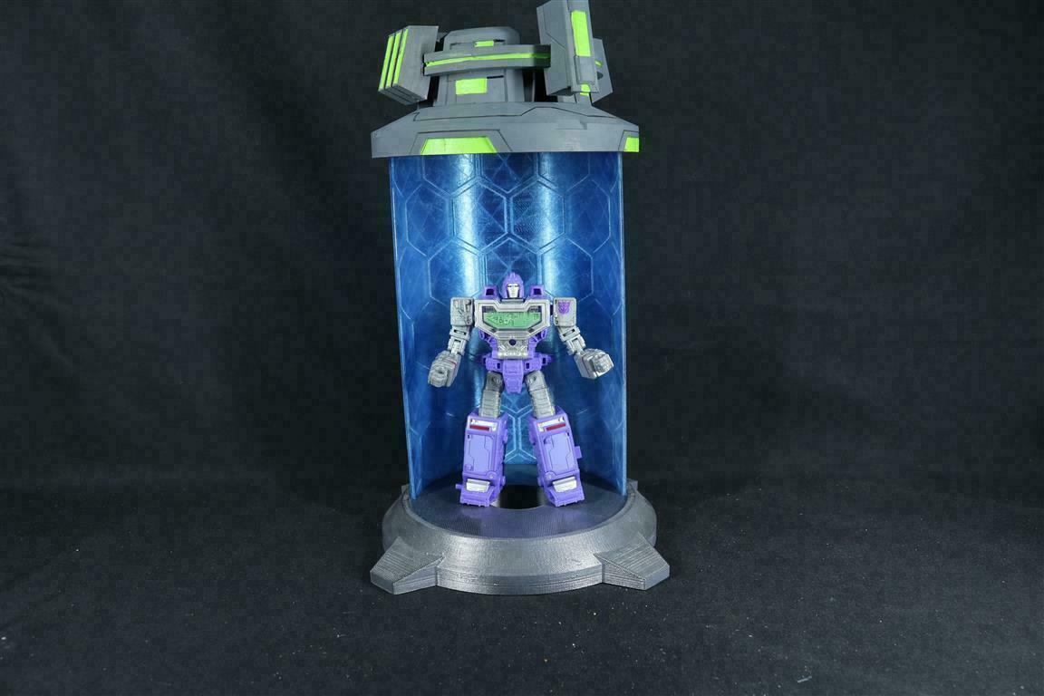 🤖 Containment Pods from Transformers Netflix WFC Earthrise・ 3D File for ...