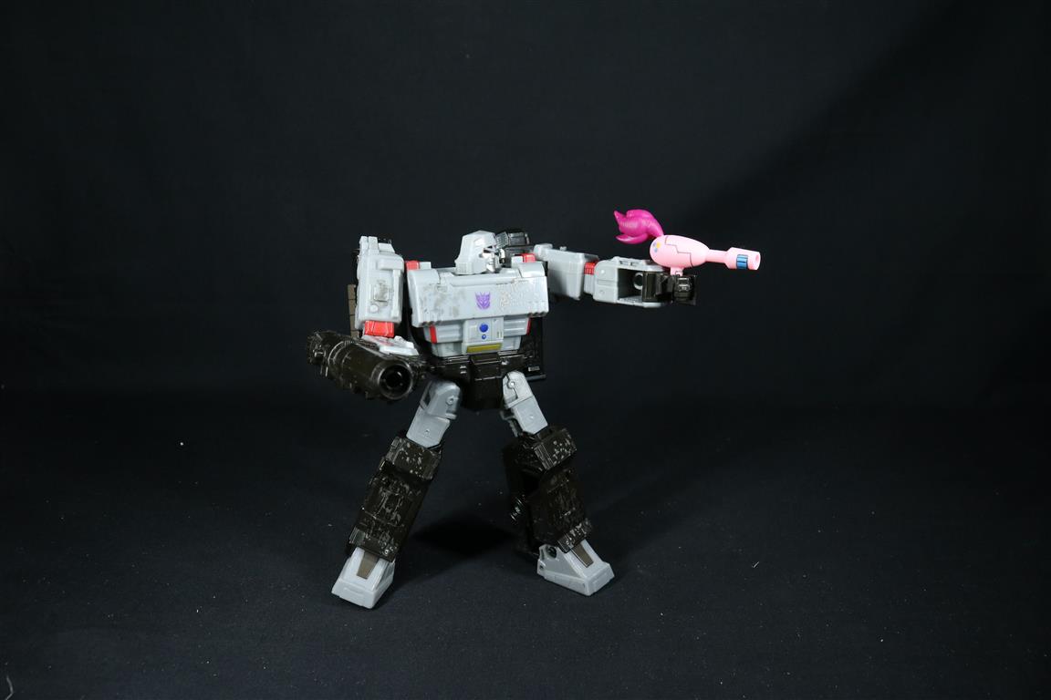 🤖 MLP x Transformers Targetmasters Set 1・ 3D File for ・Cults