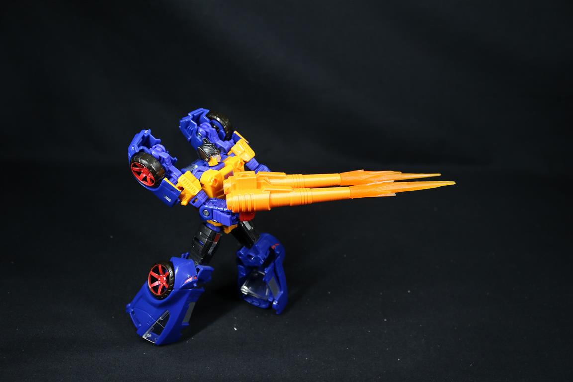 🤖 Armas Transformers PotP Punch-Counterpunch・Arquivo 3D para ・Cults
