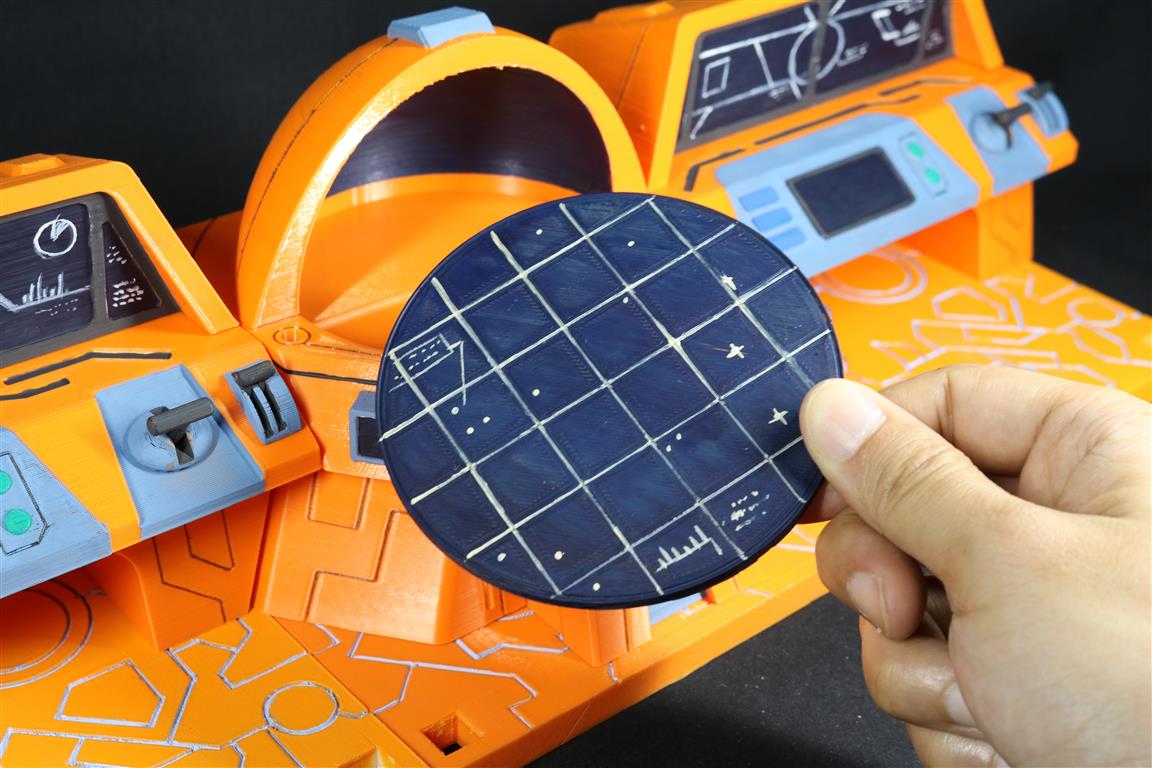 🤖 Autobot Shuttle Main Terminals from Transformers the Movie・ 3D File ...