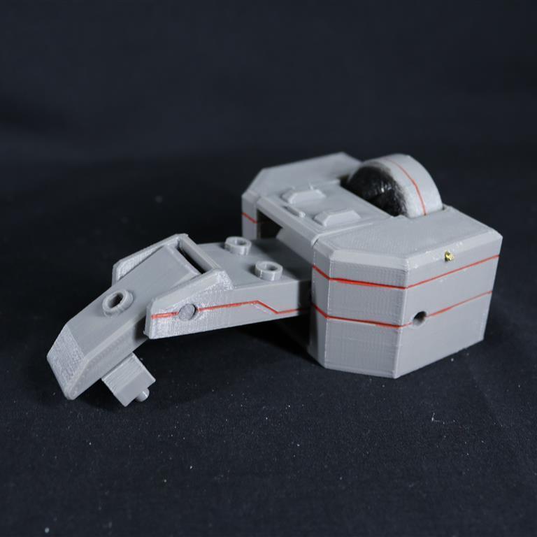 🤖 Transformers Med Scanner & Med Robot for Final Combined Trailer & Med ...