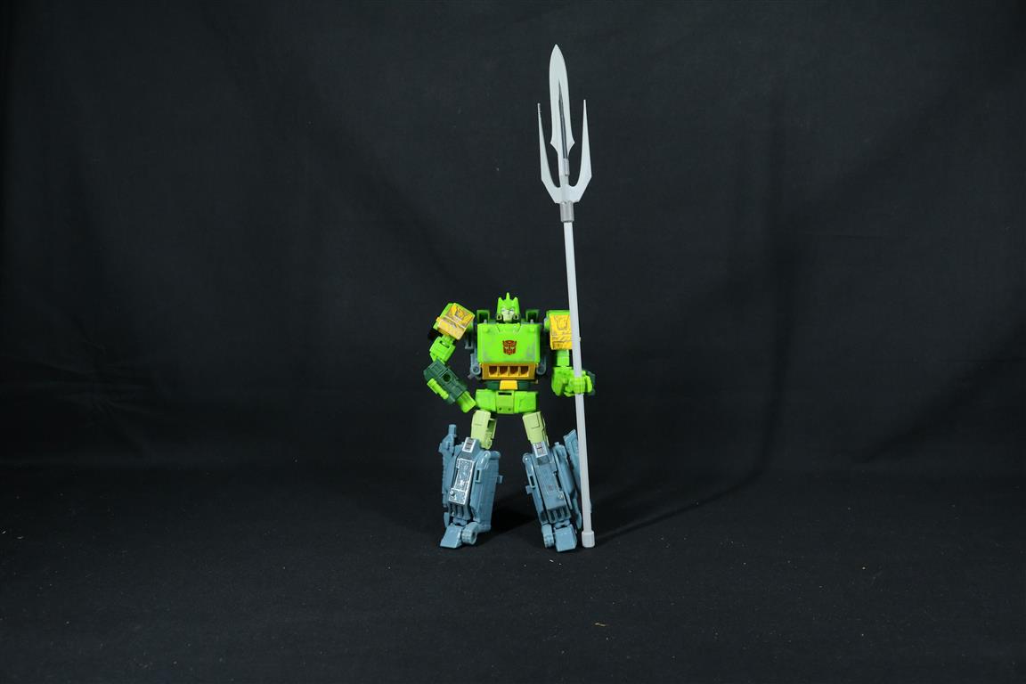 🪄 Springer's Magic Lance from Transformers G1 Episode "The Nightmare ...