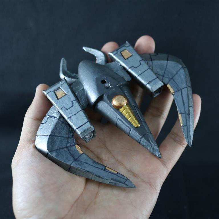 🚢 [Iconic Ship Series] Predacons' Darksyde from Transformers Beast Wars ...