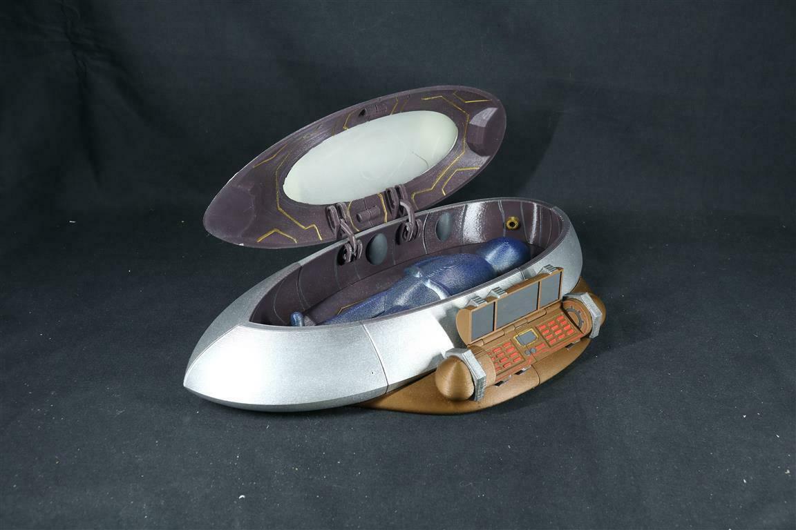 🤖 Stasis Pod from Transformers Beast Wars・ 3D File for ・Cults