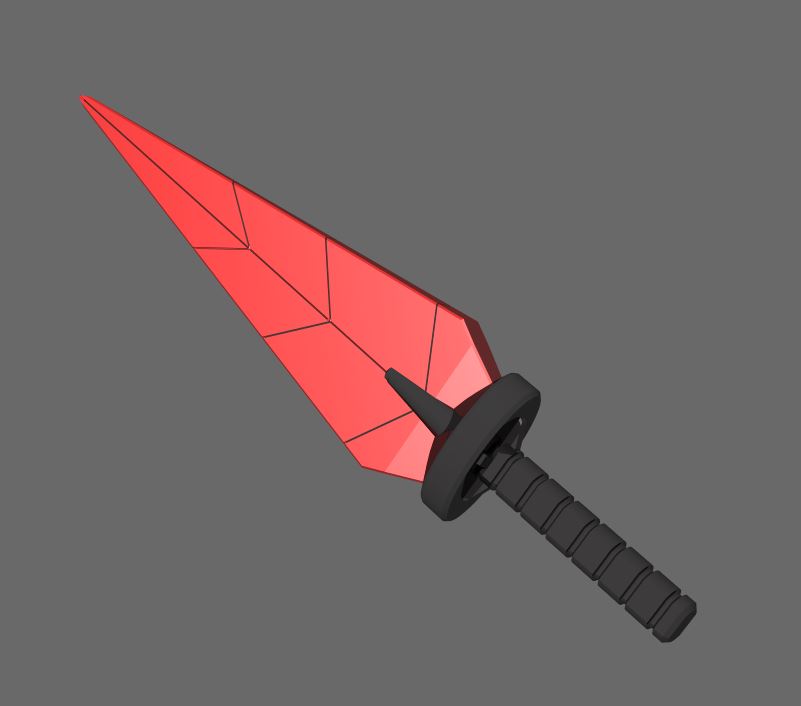 🗡️ Mini Master Sword for Transformers TR Fortress Maximus・Free STL File ...