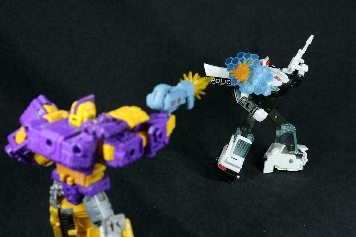 🛡️ Forcefield Shield Effect Parts for Transformers・ 3D File for ・Cults