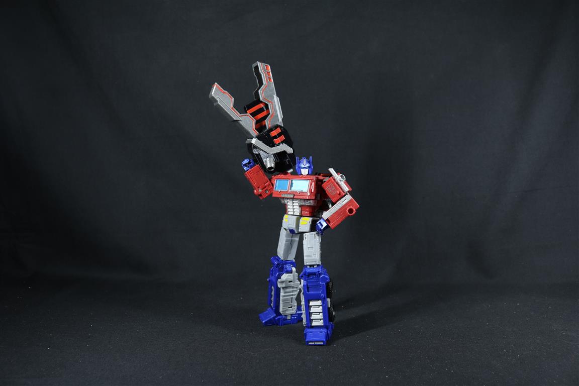 Archivo 3D Mega Photon Beam Blaster para Transformers 🤖 ・Objeto ...