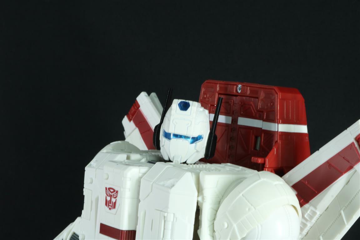 🤖 Forearm Missile Pod and Antennae for Transformers WFC Siege Jetfire ...