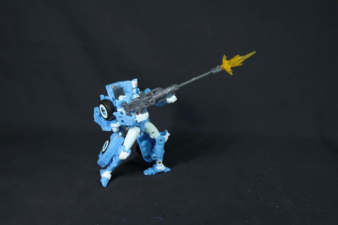 🔫 Sniper Rifle for Chromia and Ultra Magnus from Netflix Transformers ...