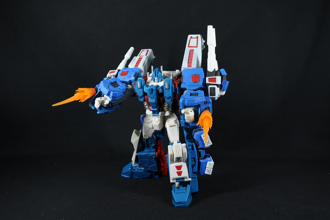 🤖 Maximus Ambus Armour for Transformers CW Ultra Magnus・ 3D File for ・Cults