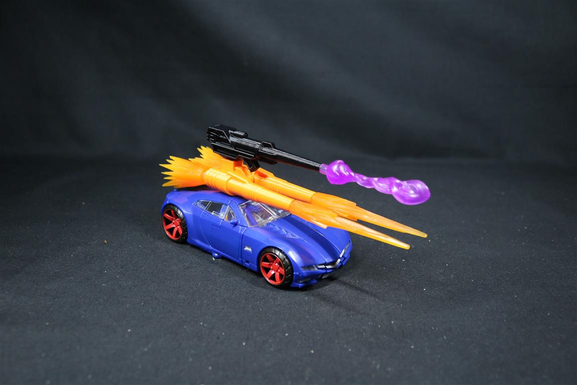 🤖 Armas Transformers PotP Punch-Counterpunch・Arquivo 3D para ・Cults