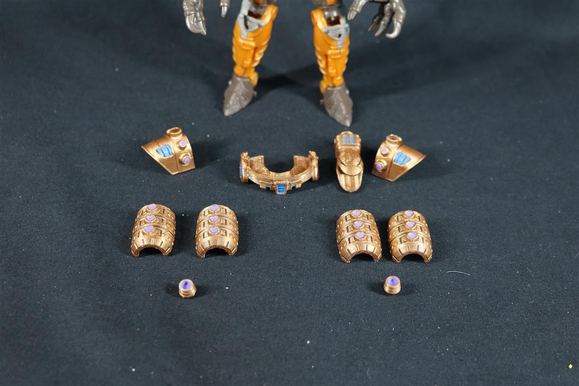 🤖 Dinomus Armor Set for Transformers WFC Dinobot・ 3D File for ・Cults
