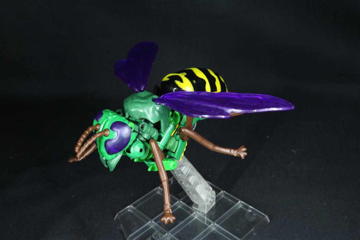 3D file Leg Fillers for Transformers WFC Kingdom Waspinator 🦵 ・3D print ...