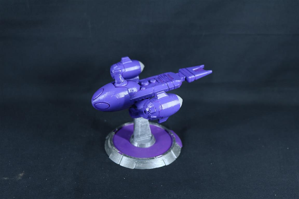 🚢 [Iconic Ship Series] The Revenge (Galvatron's Ship) from Transformers ...