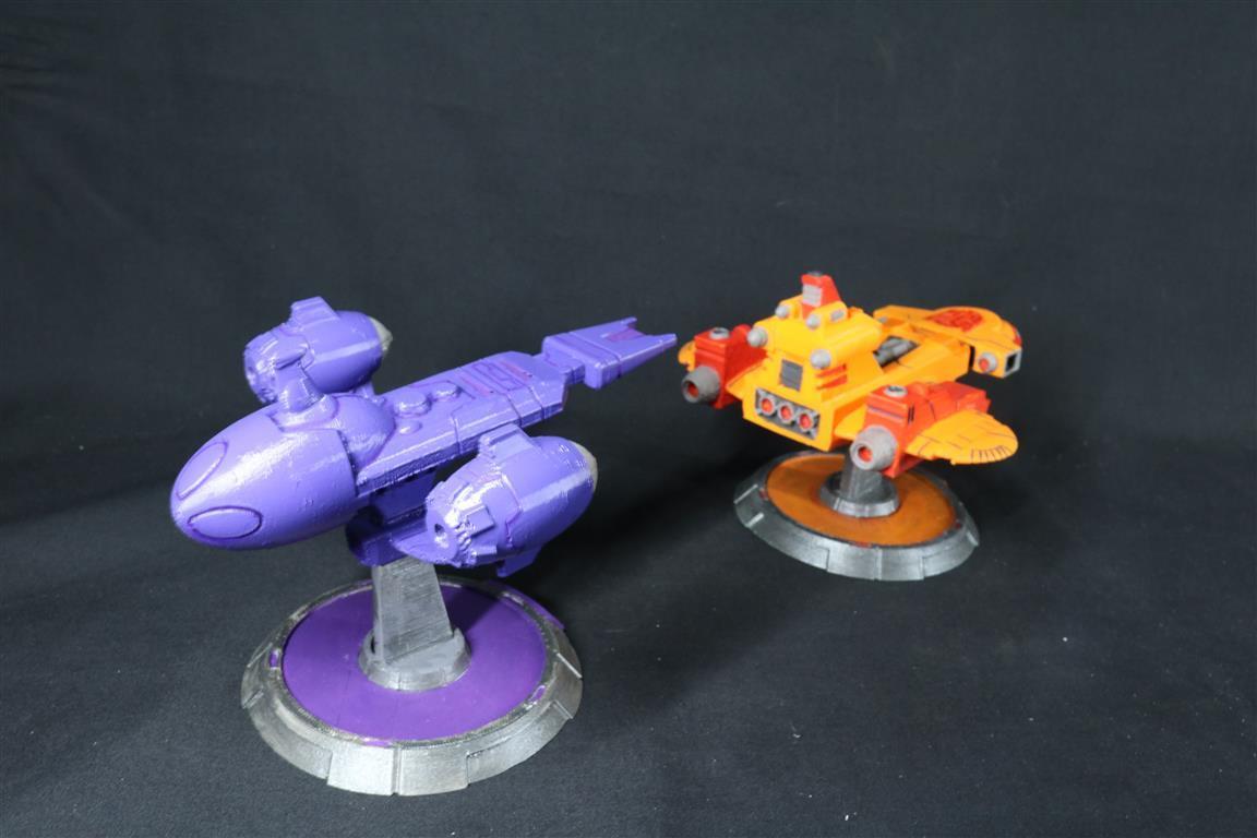 🚢 [Iconic Ship Series] Autobot Shuttle from Transformers the Movie・ 3D ...