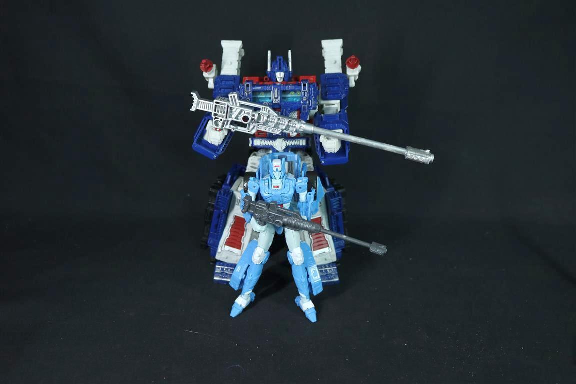 Archivo 3D Rifle de francotirador para Chromia y Ultra Magnus de ...