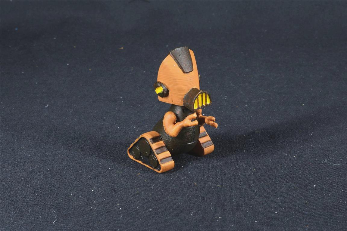 🤖 Transformers DUCK-E, Dynamic Universal Cybertronian Kinetic Engineer ...