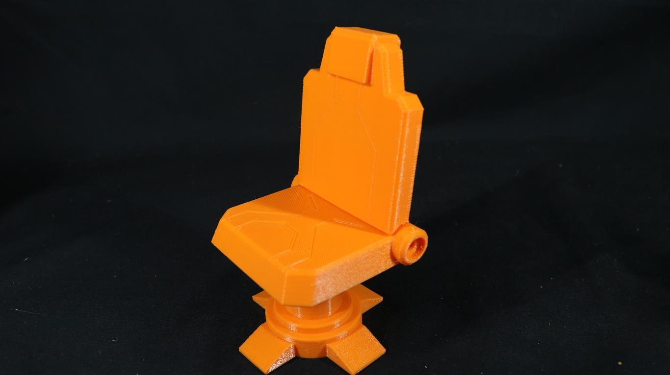 🤖 Transformers Autobot Base Crew Seat from Netflix WFC Siege・ 3D File ...