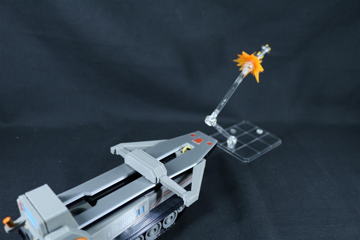 🤖 Catapult from Transformers The Movie・ 3D File for ・Cults