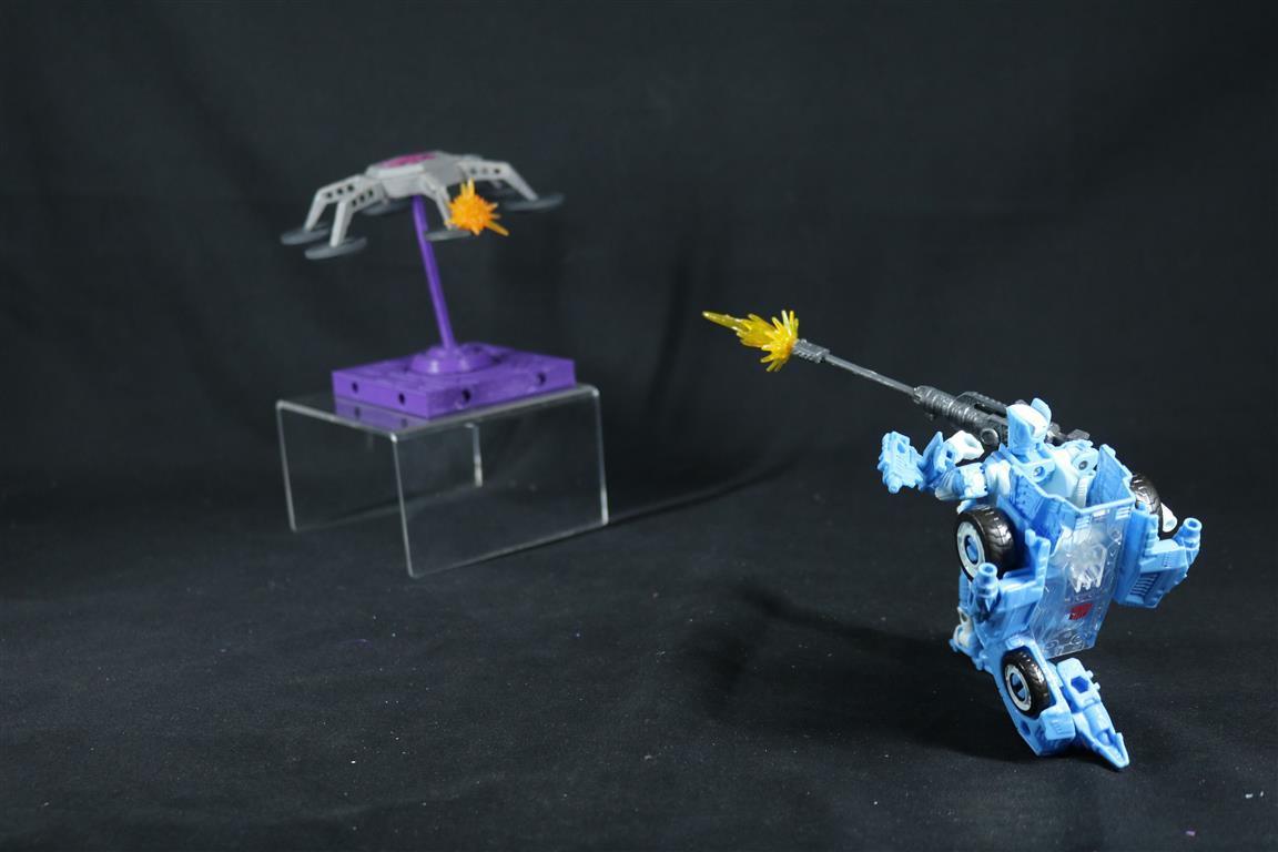 3D file Decepticon Drones from Netflix Transformers WFC Siege 🤖 ・3D ...