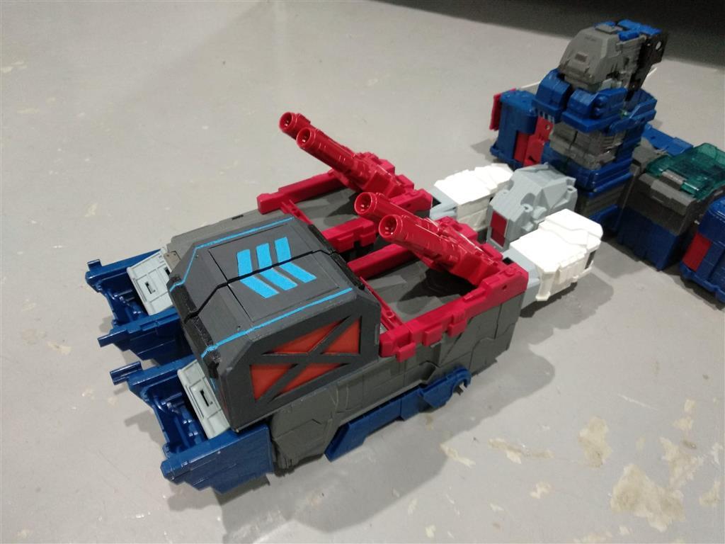 🤖 Transformers CyberBase Autopod Command Centre・ 3D File for ・Cults