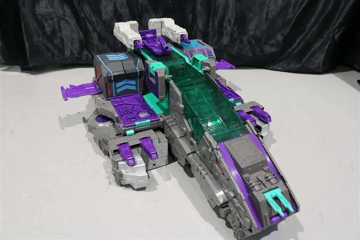 3D file Transformers CyberBase Autopod Drilling Station 🤖・3D printable ...