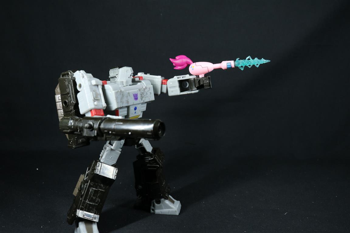 🤖 MLP x Transformers Targetmasters Set 1・ 3D File for ・Cults