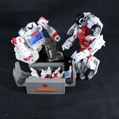 🤖 Transformers Medical Cargo Crate・Free 3D File for ・Cults