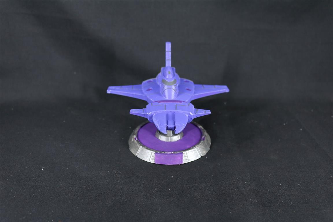 🚢 [Iconic Ship Series] Decepticons' G1 Victory from Transformers・ 3D ...