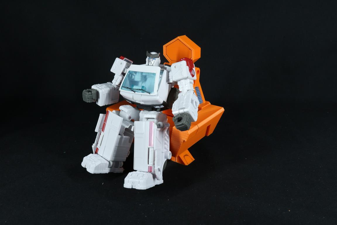 💺 Autobot Shuttle Crew Seat from Transformers the Movie・ 3D File for ・Cults