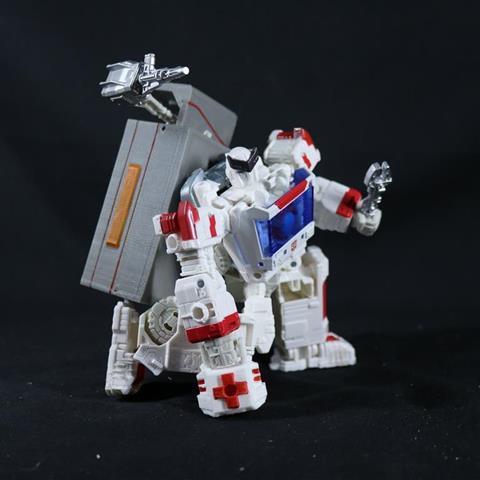 🤖 Transformers Medical Cargo Crate・Free 3D File for ・Cults