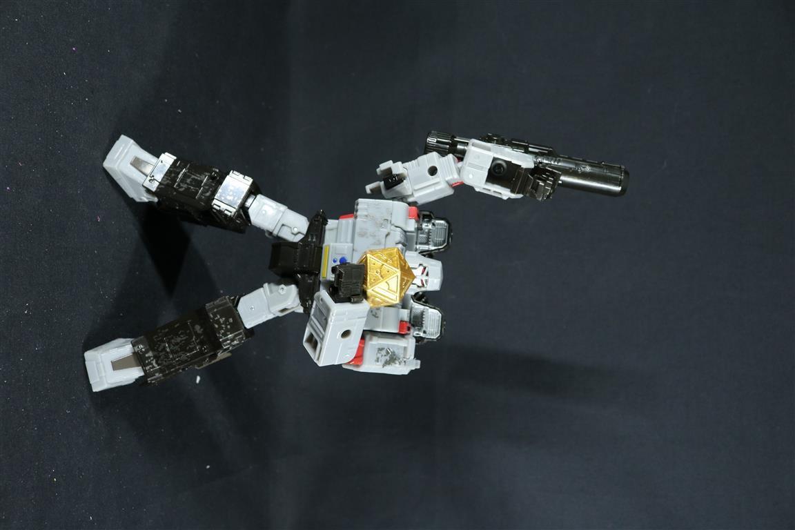 🤖 "D20 of Destiny" from Netflix Transformers WFC Siege・ STL File for ・Cults