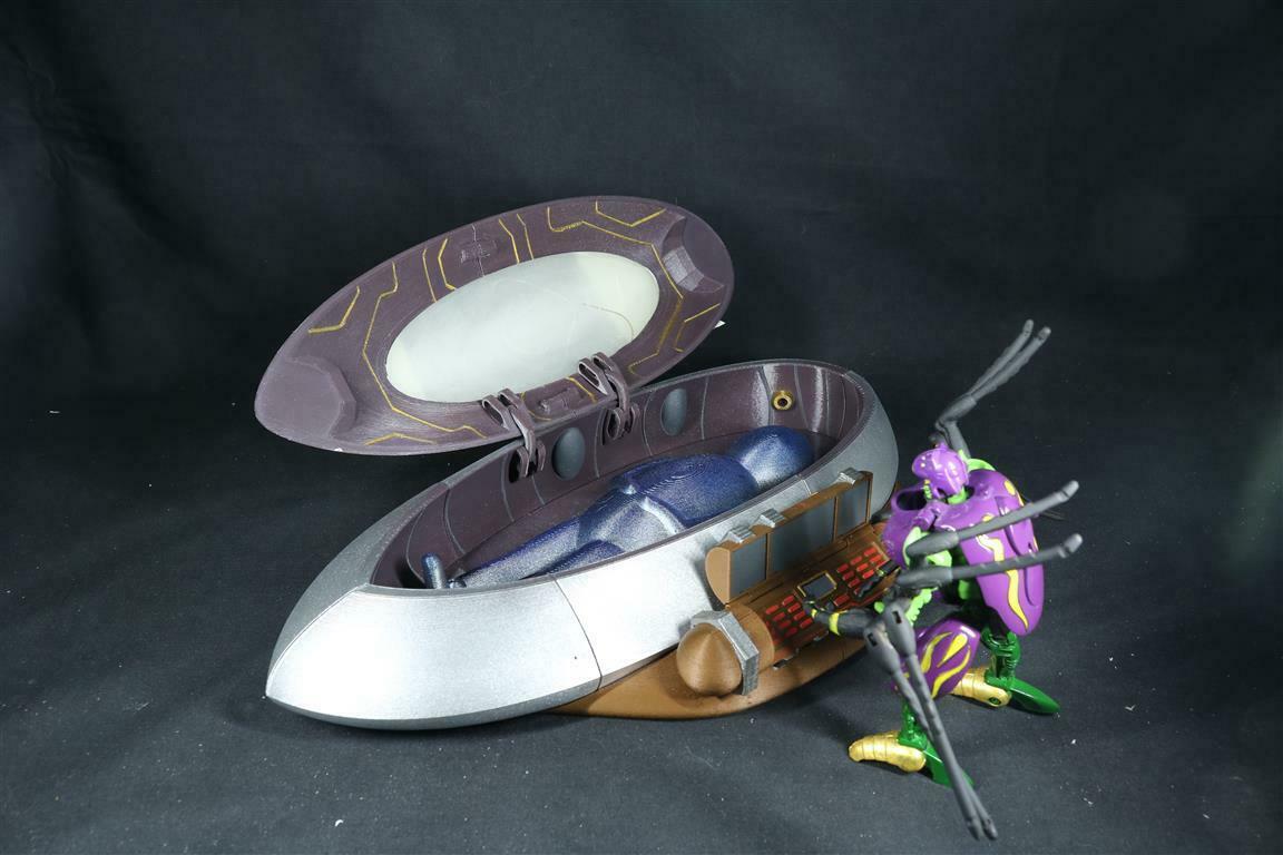🤖 Stasis Pod from Transformers Beast Wars・ 3D File for ・Cults