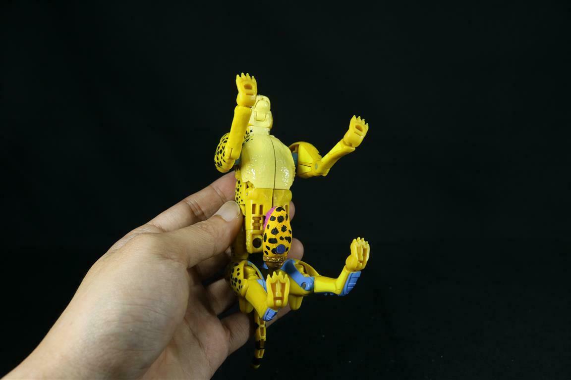 Archivo 3D Gut Gun para Transformers WFC Reino Cheetor 🔫 ・Modelo para ...