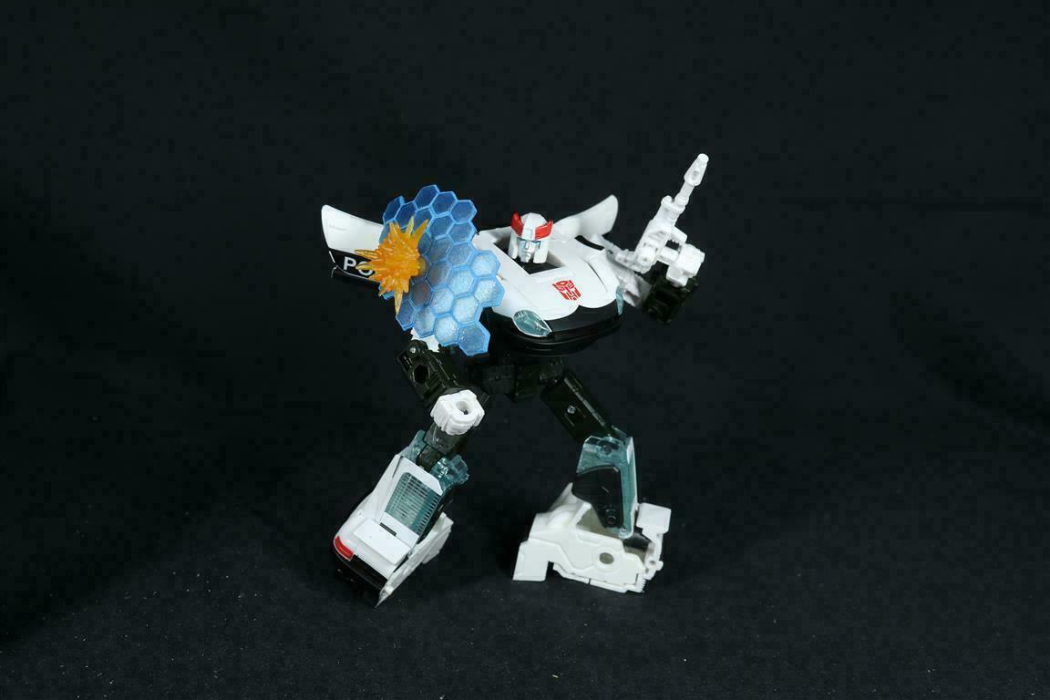 🛡️ Forcefield Shield Effect Parts for Transformers・ 3D File for ・Cults