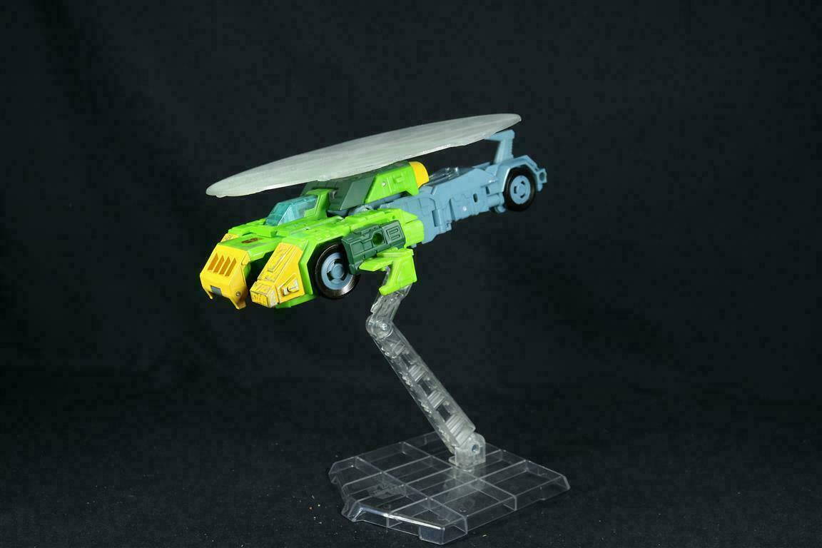 🛡️ Spinning Blades Shield for Transformers WFC Siege Springer・Free STL ...