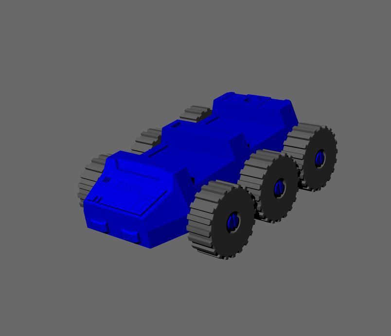 🤖 Roller for Transformers Earthrise Optimus Prime・ 3D File for ・Cults