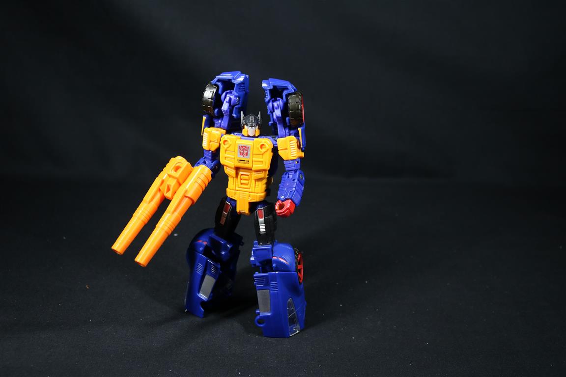 🤖 Armas Transformers PotP Punch-Counterpunch・Arquivo 3D para ・Cults
