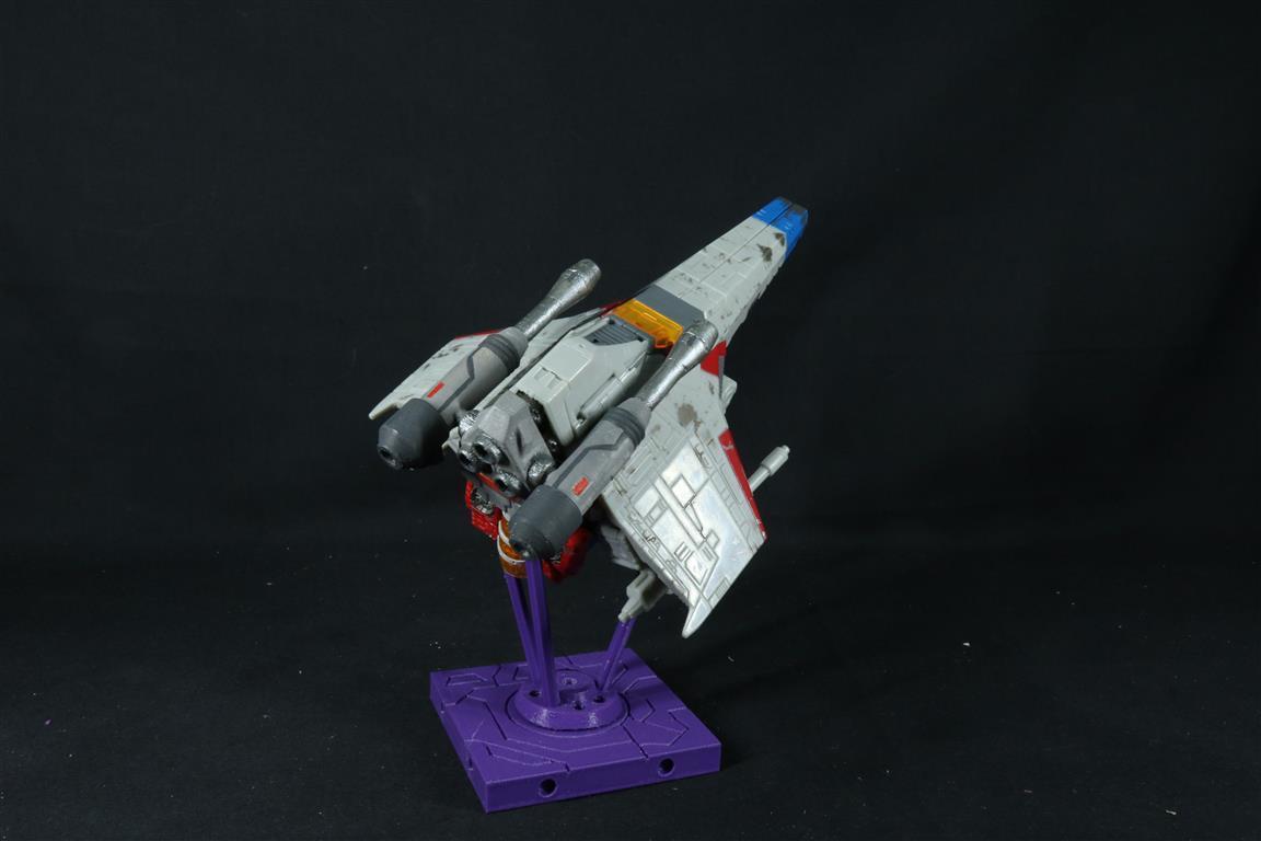 🤖 G1 Flamethrower for Transformers WFC Siege Seekers・ 3D File for ・Cults