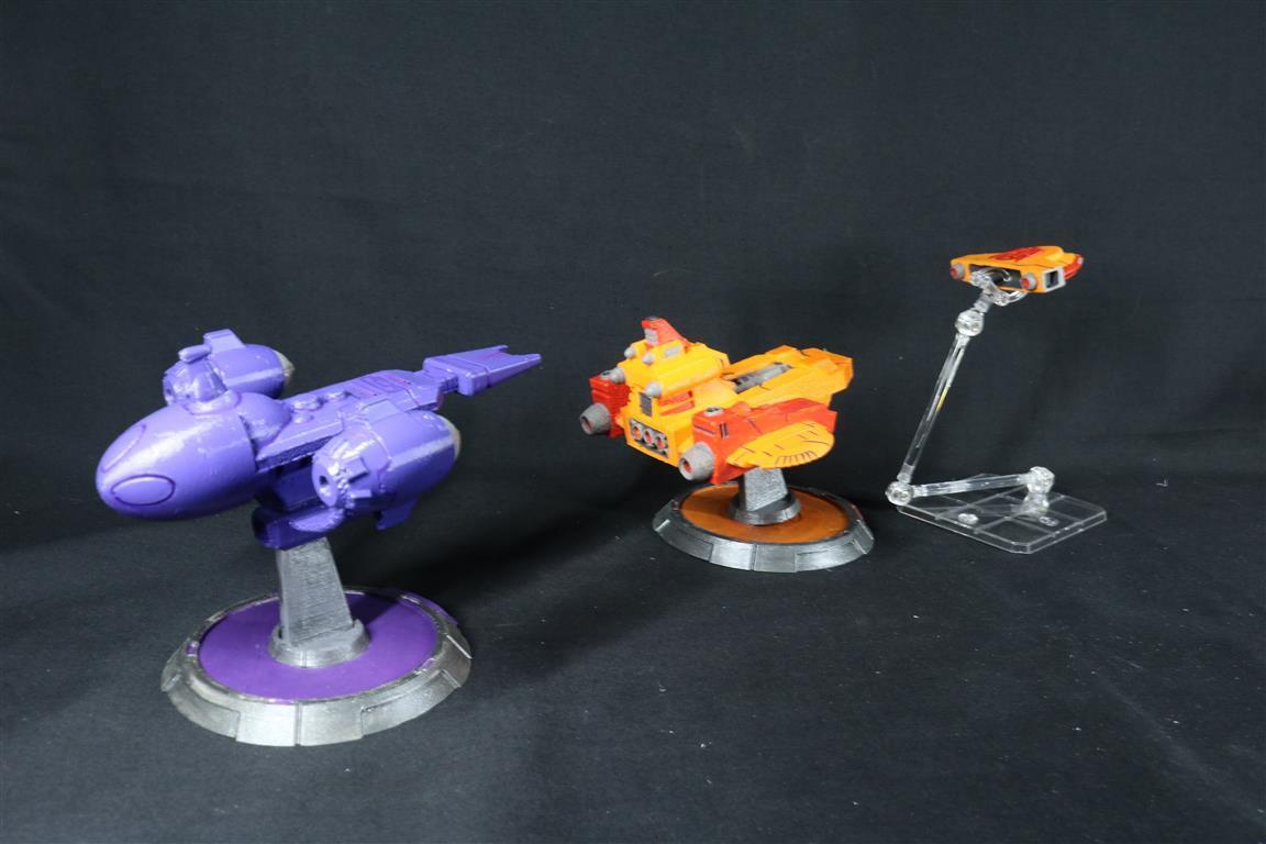 🚢 [Iconic Ship Series] Autobot Shuttle from Transformers the Movie・ 3D ...