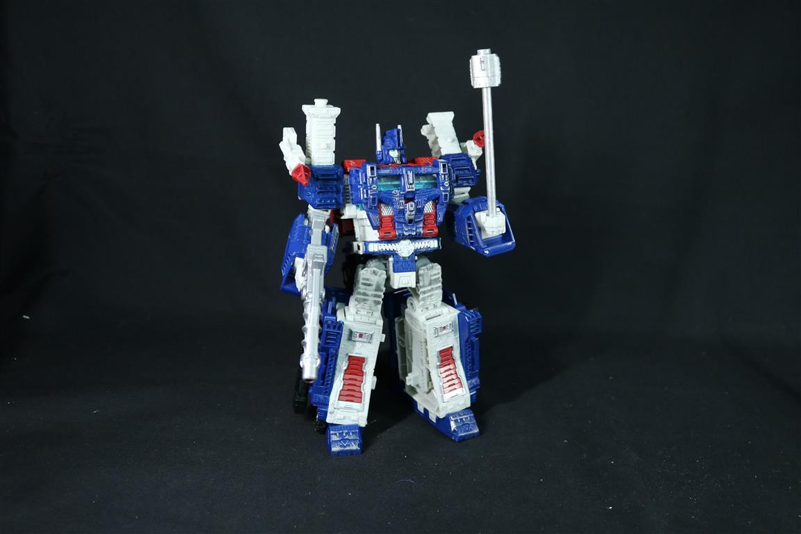 🔫 Sniper Rifle for Chromia and Ultra Magnus from Netflix Transformers ...