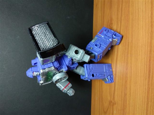 🤖 Addons for Transformers Siege Refraktor・ STL File for ・Cults