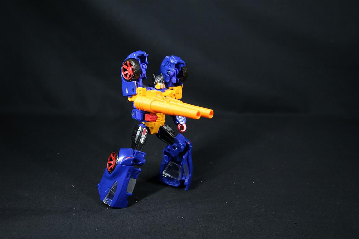 🤖 Armas Transformers PotP Punch-Counterpunch・Arquivo 3D para ・Cults