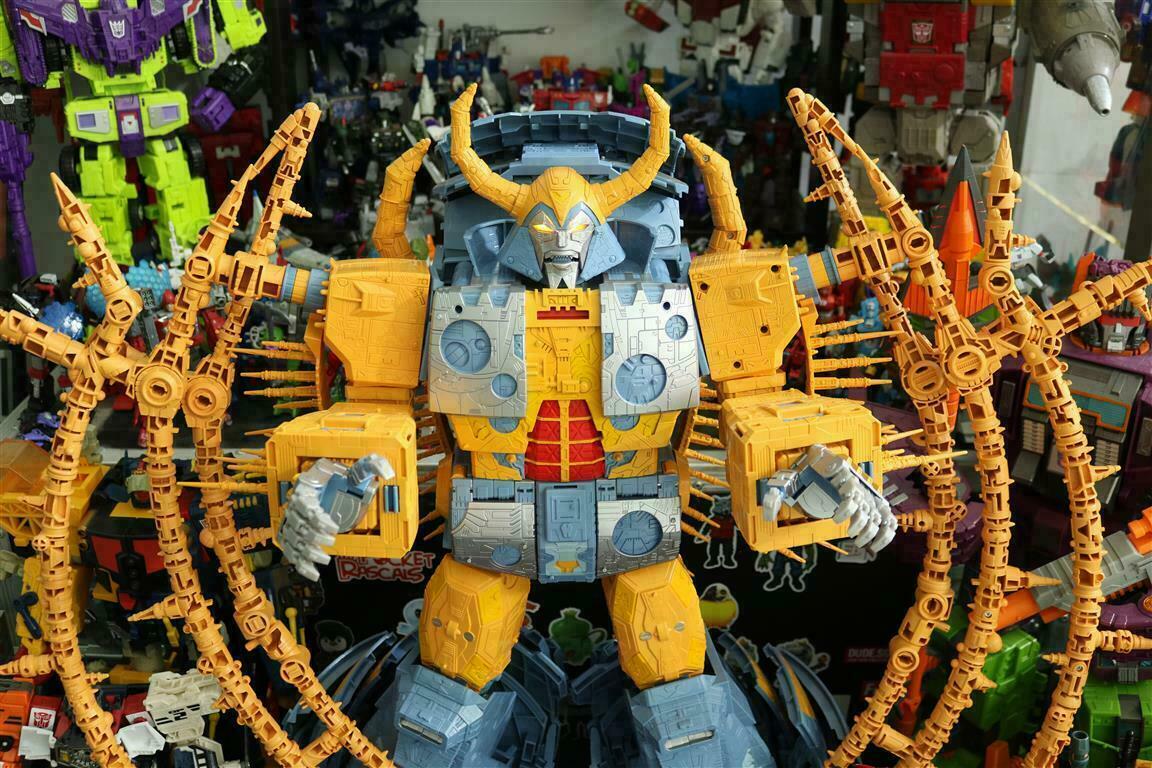 ⬆️ Light Up Eye LED Mount for Transformers Haslab Unicron・Free STL File ...