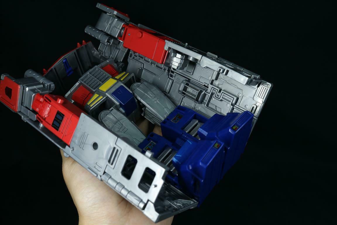 3D 文件 Gap Fillers for Transformers PotP Evolution Optimus Prime ...