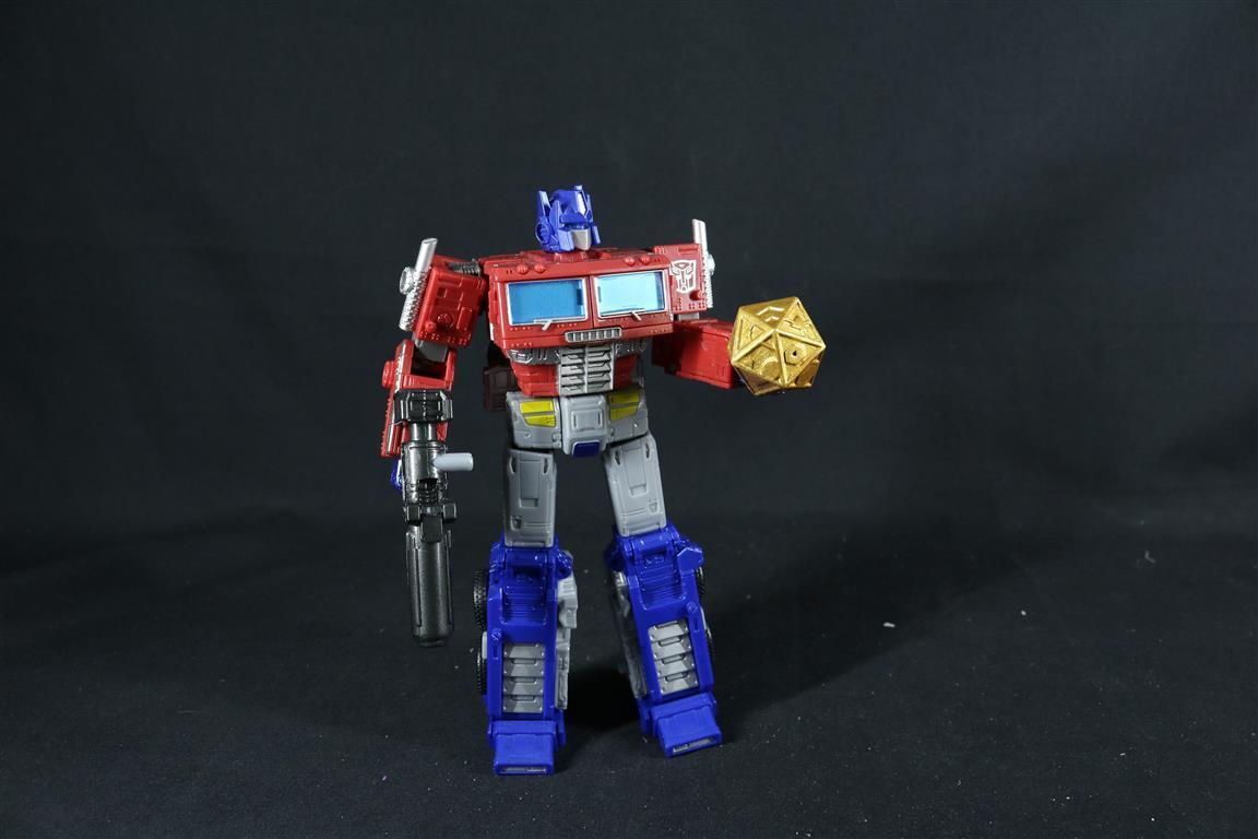 🤖 "D20 of Destiny" from Netflix Transformers WFC Siege・ STL File for ・Cults