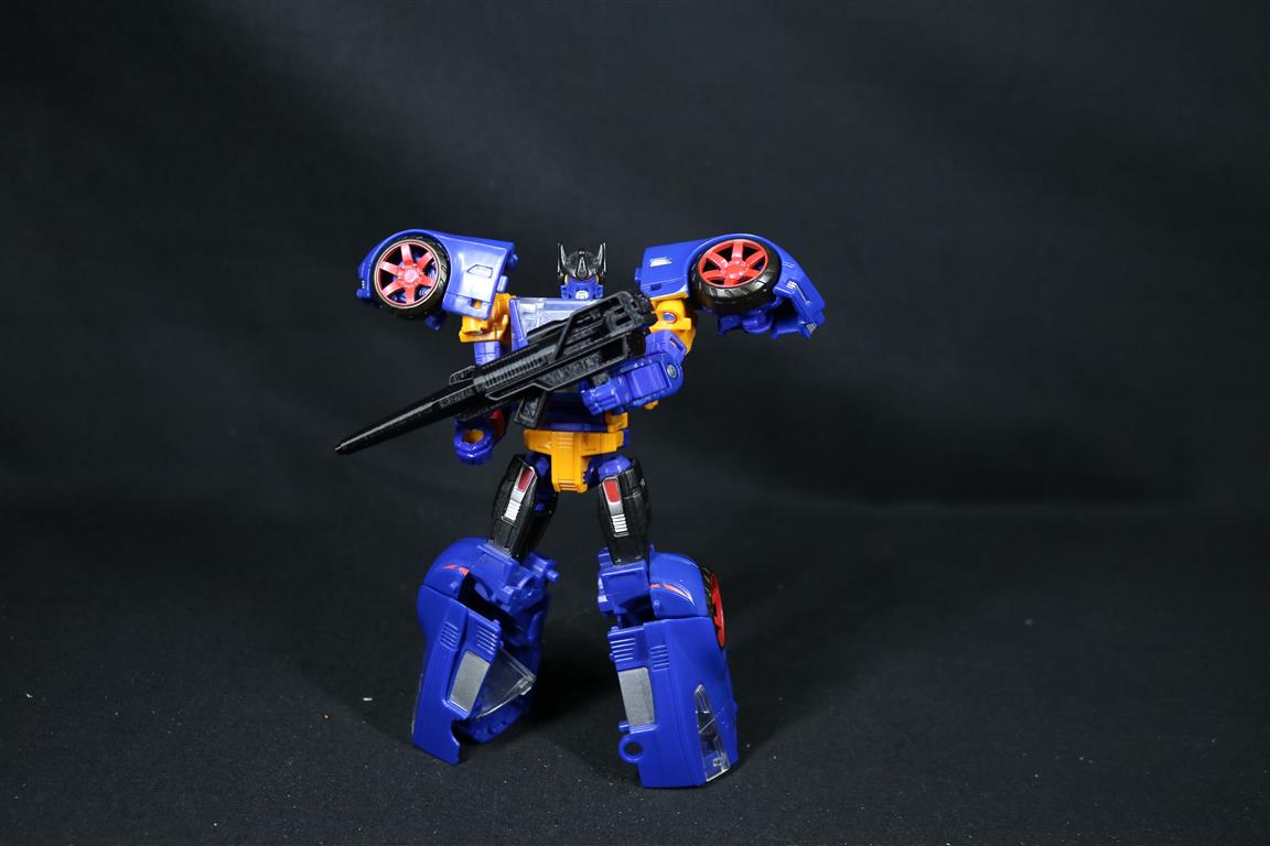 🤖 Armas Transformers PotP Punch-Counterpunch・Arquivo 3D para ・Cults