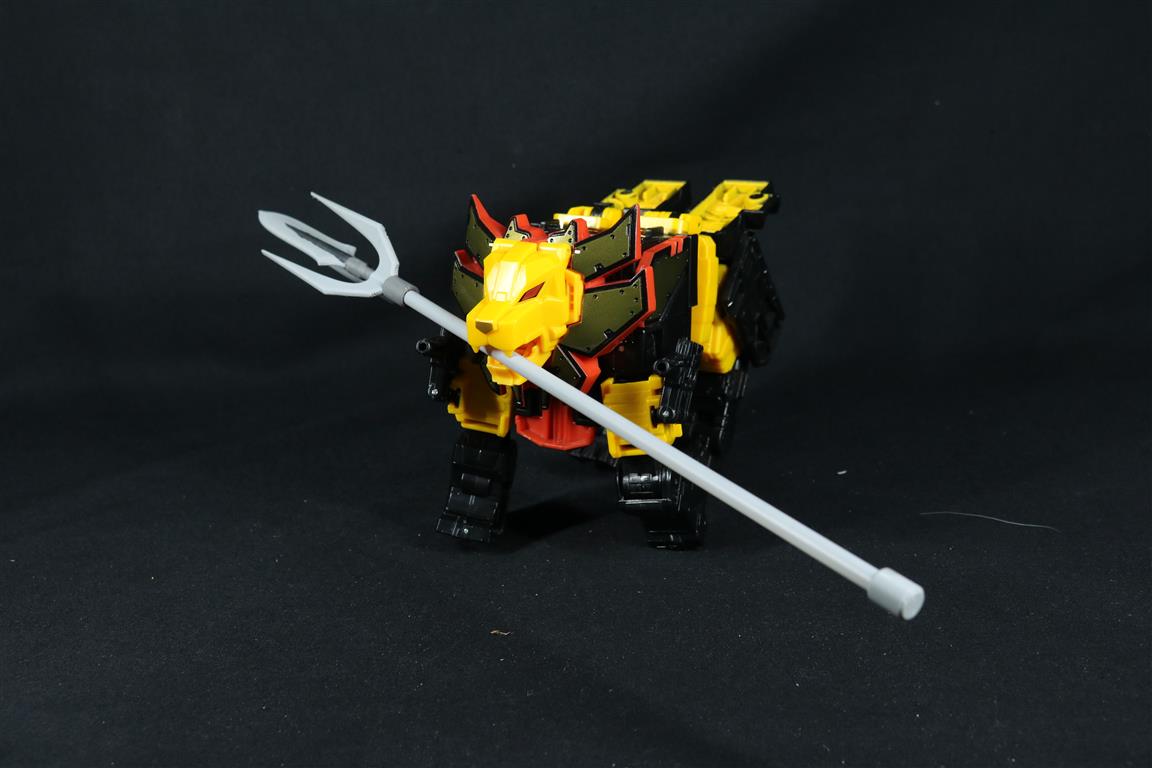 🪄 Springer's Magic Lance from Transformers G1 Episode "The Nightmare ...